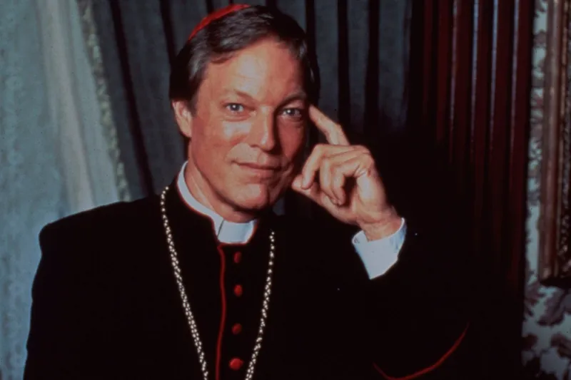 Richard Chamberlain, actorul celebru din serialul „Pasărea spin”, a ...