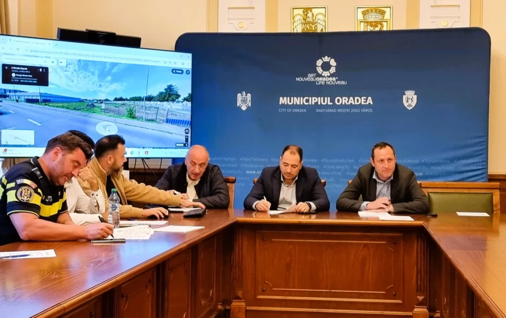 Restricții de circulație în Oradea, aprobate pentru evenimentele ...