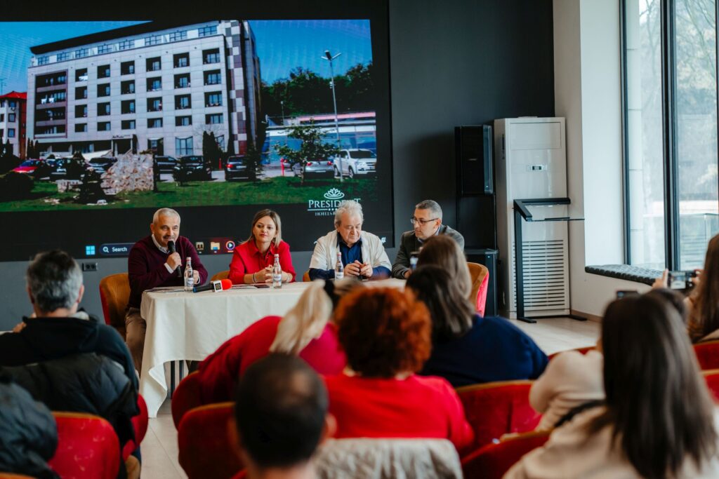 Oradea și Băile Felix, promovate ca destinații de top. Vizită de studiu ...