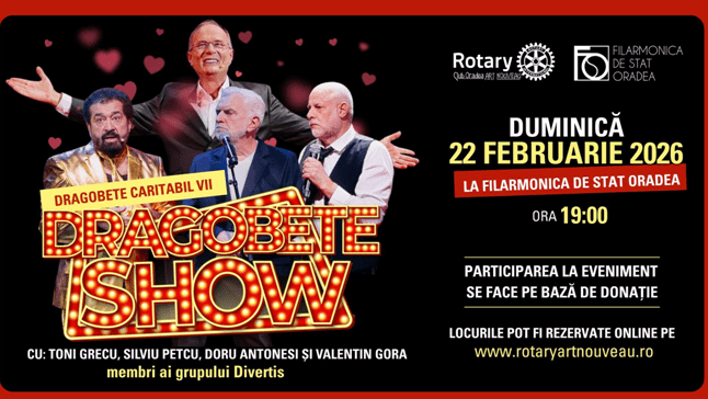 Grupul Divertis, spectacol de comedie la Oradea. Show special pe scena ...